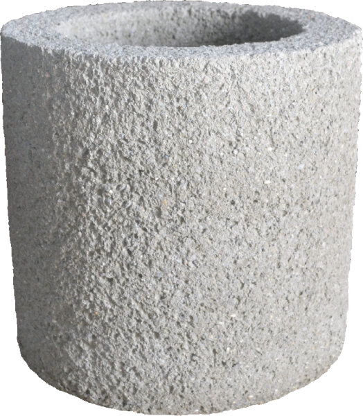 bellaton - Blumentrog, Pflanzkübel"STANDARD" GRAU, 166,80